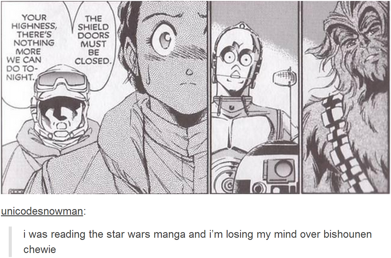 Chewie | Star Wars | Know Your Meme