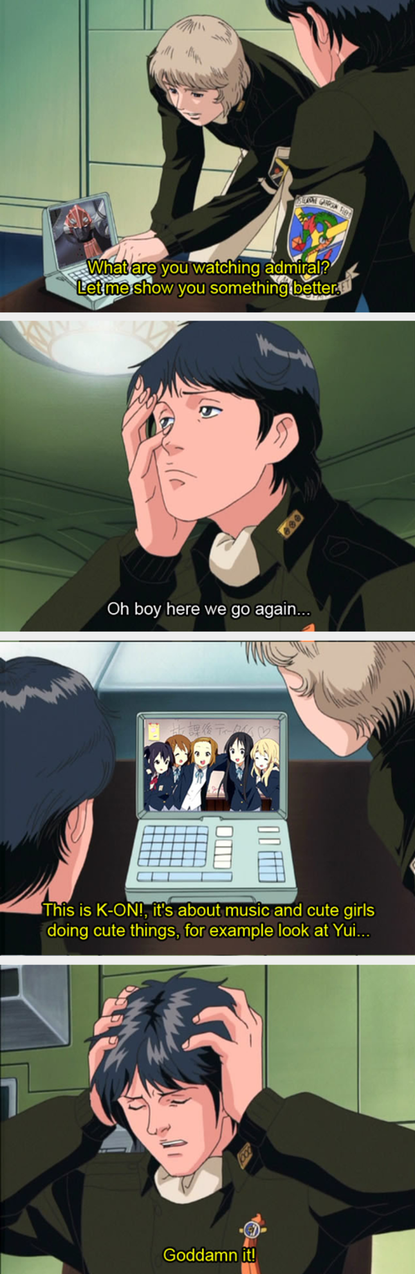 [Image - 796376] | K-On! | Know Your Meme