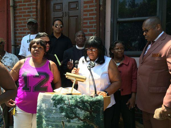 Memorial/Rally After Eric Garner's Death | Eric Garner's Death | Know ...