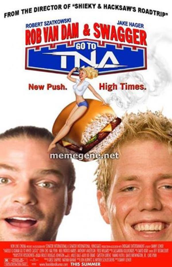 RVD and Swagger seek the joys of a locker room where they can do what ...