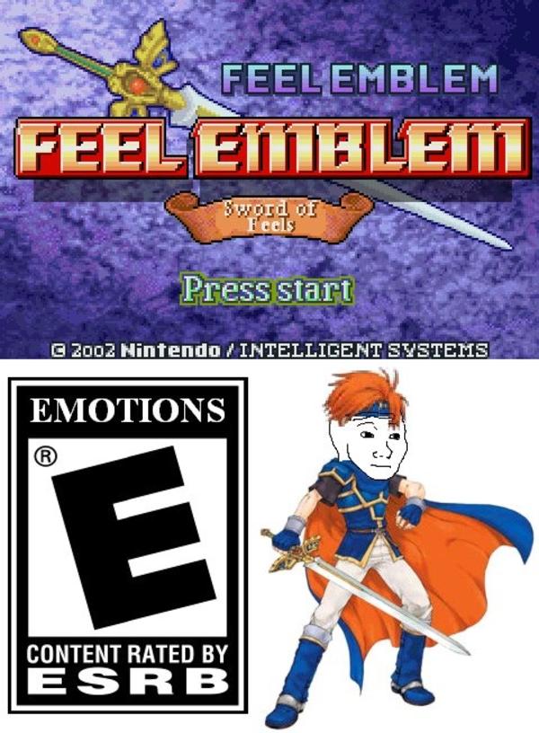 [Image - 796853] | Fire Emblem | Know Your Meme