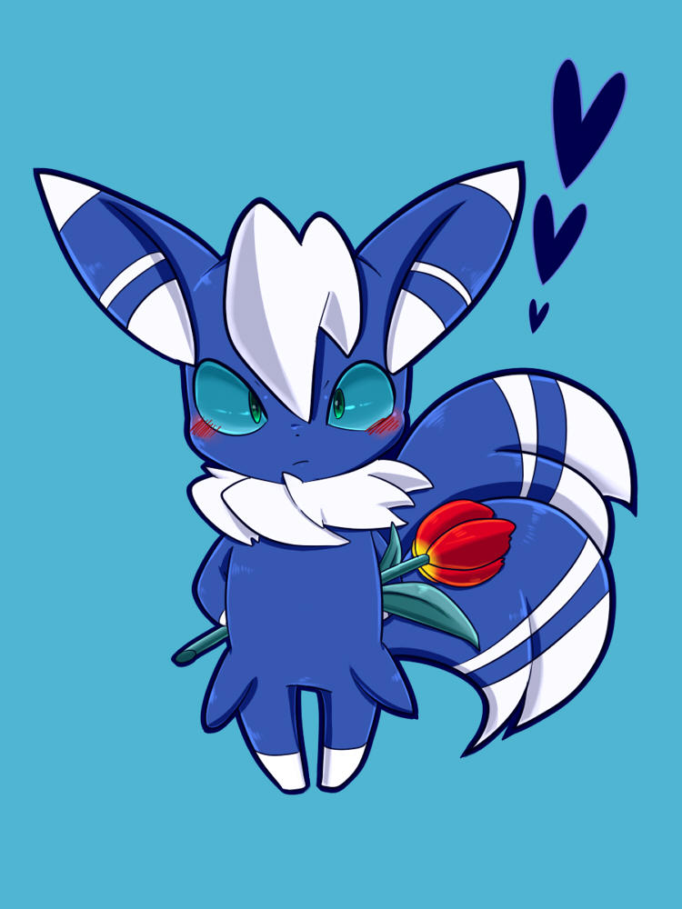 Shy Meowstic is shy | Pokémon | Know Your Meme