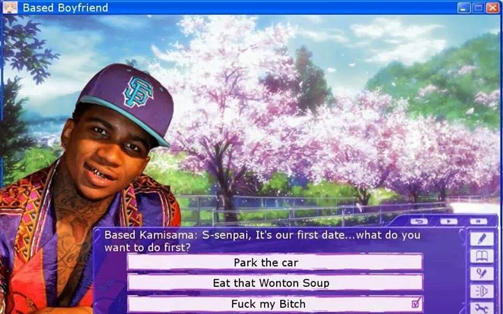 First Date with The Based God | Based God | Know Your Meme