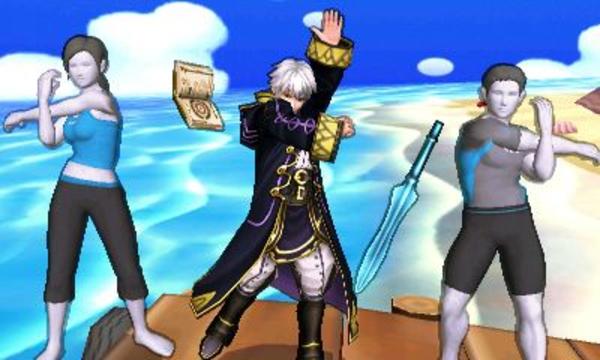 Strike a pose! | Super Smash Brothers | Know Your Meme