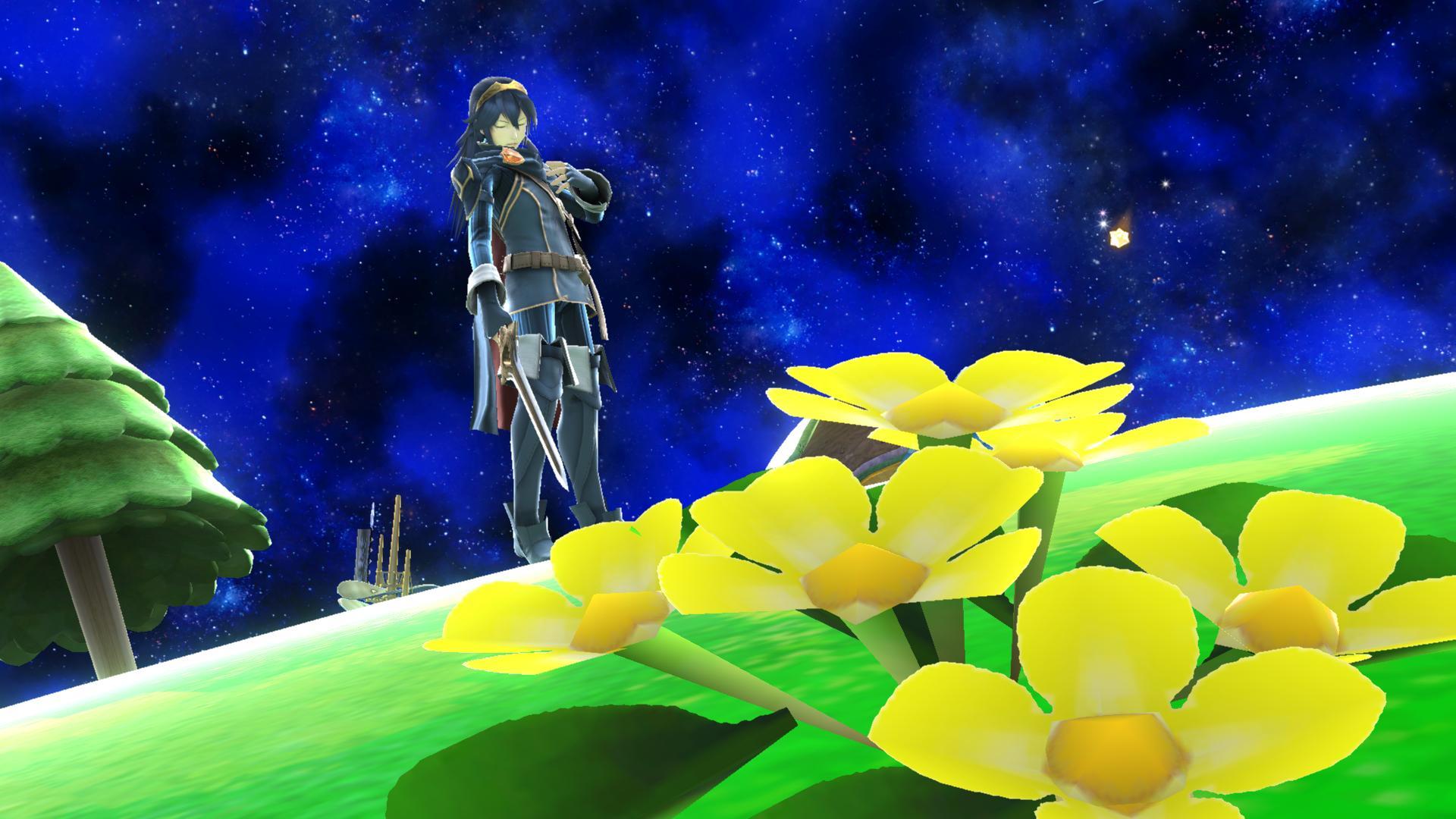 Pretty Flowers | Super Smash Brothers | Know Your Meme