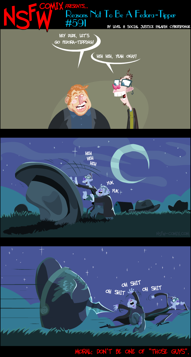 Actual Fedora Tippers | *Tips Fedora* | Know Your Meme