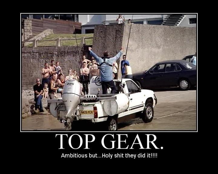 Ambitious and successful??? | Top Gear | Know Your Meme