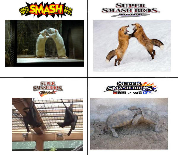 Cover all SSB | Super Smash Brothers | Know Your Meme