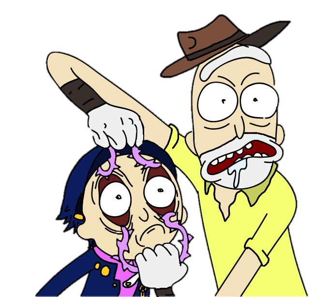 [Image - 800836] | Morty Eye Edits | Know Your Meme