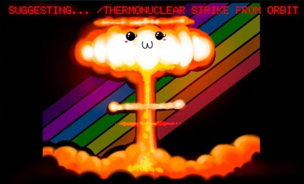 Nuke | Reaction Images | Know Your Meme
