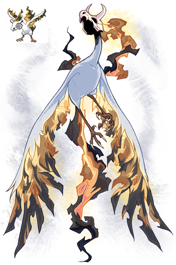 Pokemon Fusion Cubone