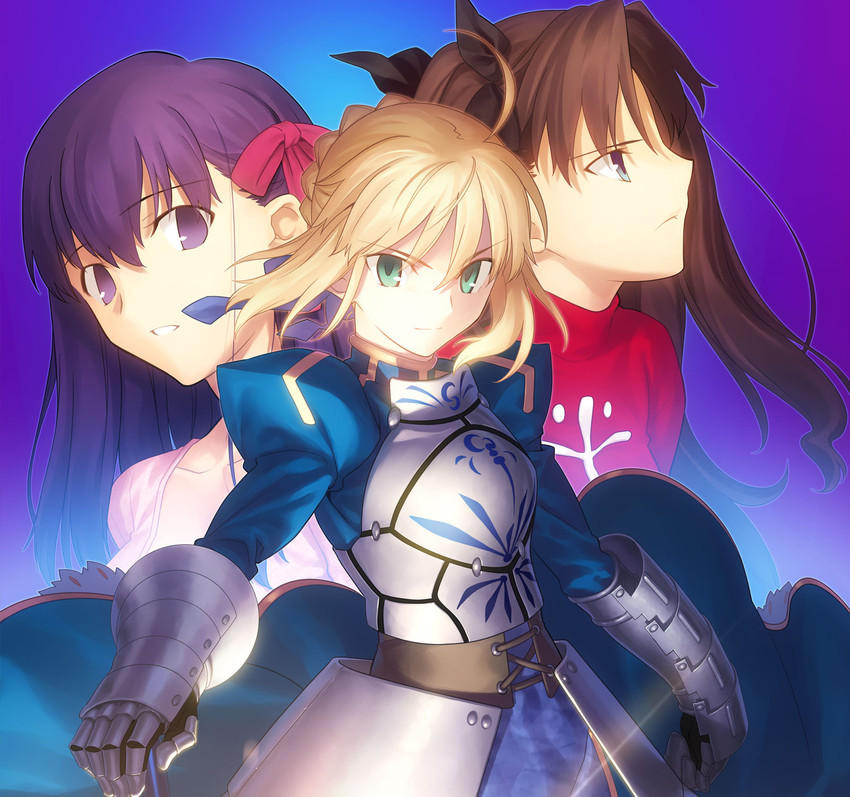 [Image - 801290] | Fate (Type-Moon) | Know Your Meme