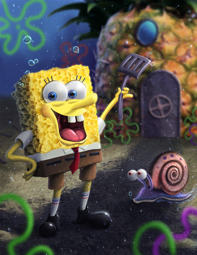 [Image - 801348] | SpongeBob SquarePants | Know Your Meme