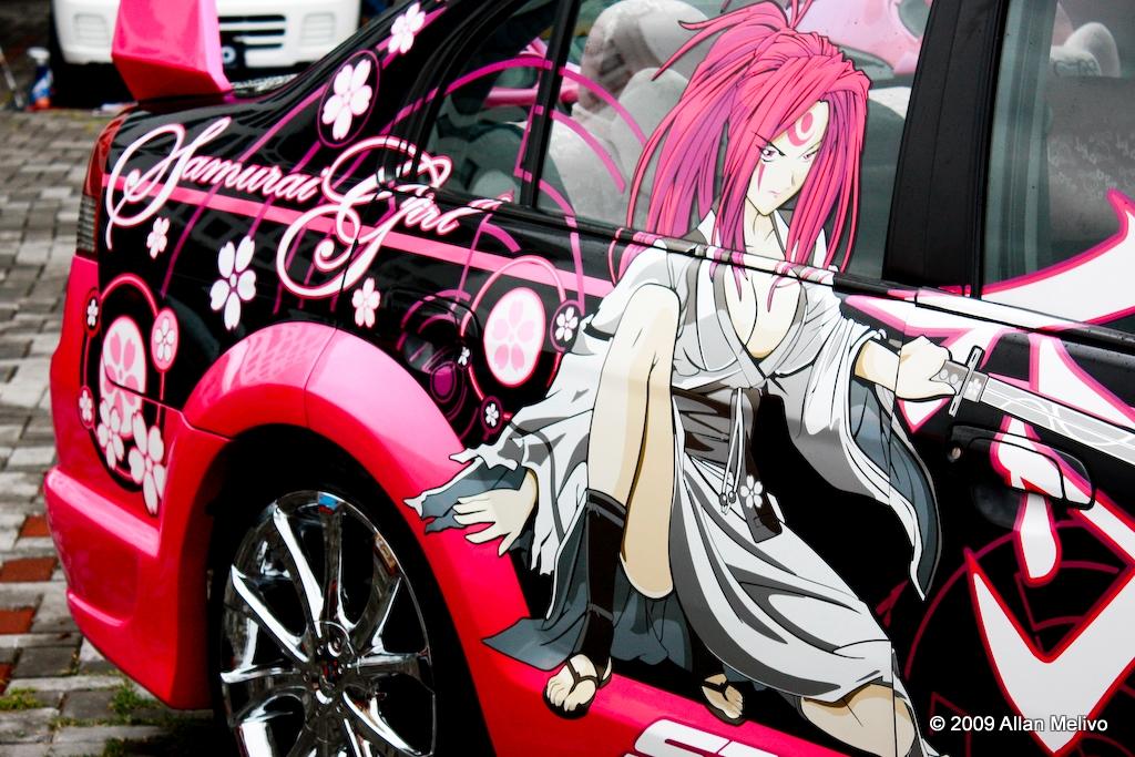 [Image - 801627] | Itasha | Know Your Meme