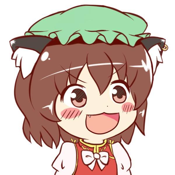 Touhou Chen pixiv meme | Gyate Gyate / Ohayou | Know Your Meme