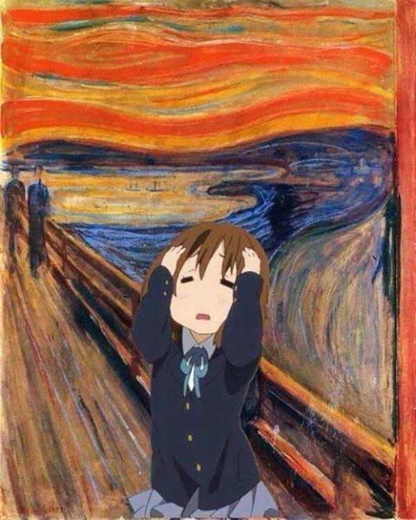 The Confusion | K-On! | Know Your Meme
