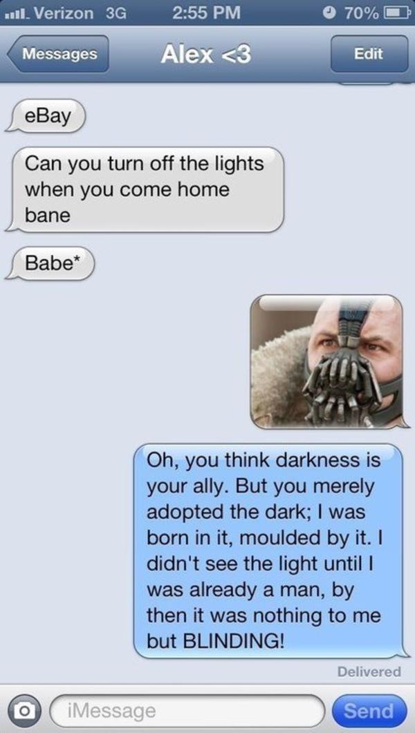[Image - 802093] | You Merely Adopted the Darkness | Know Your Meme
