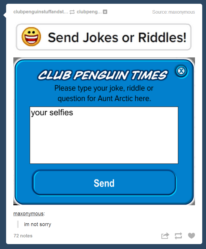 [Image - 802363] | Club Penguin | Know Your Meme