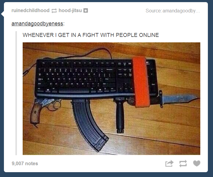 Internet war | Internet Fight | Know Your Meme