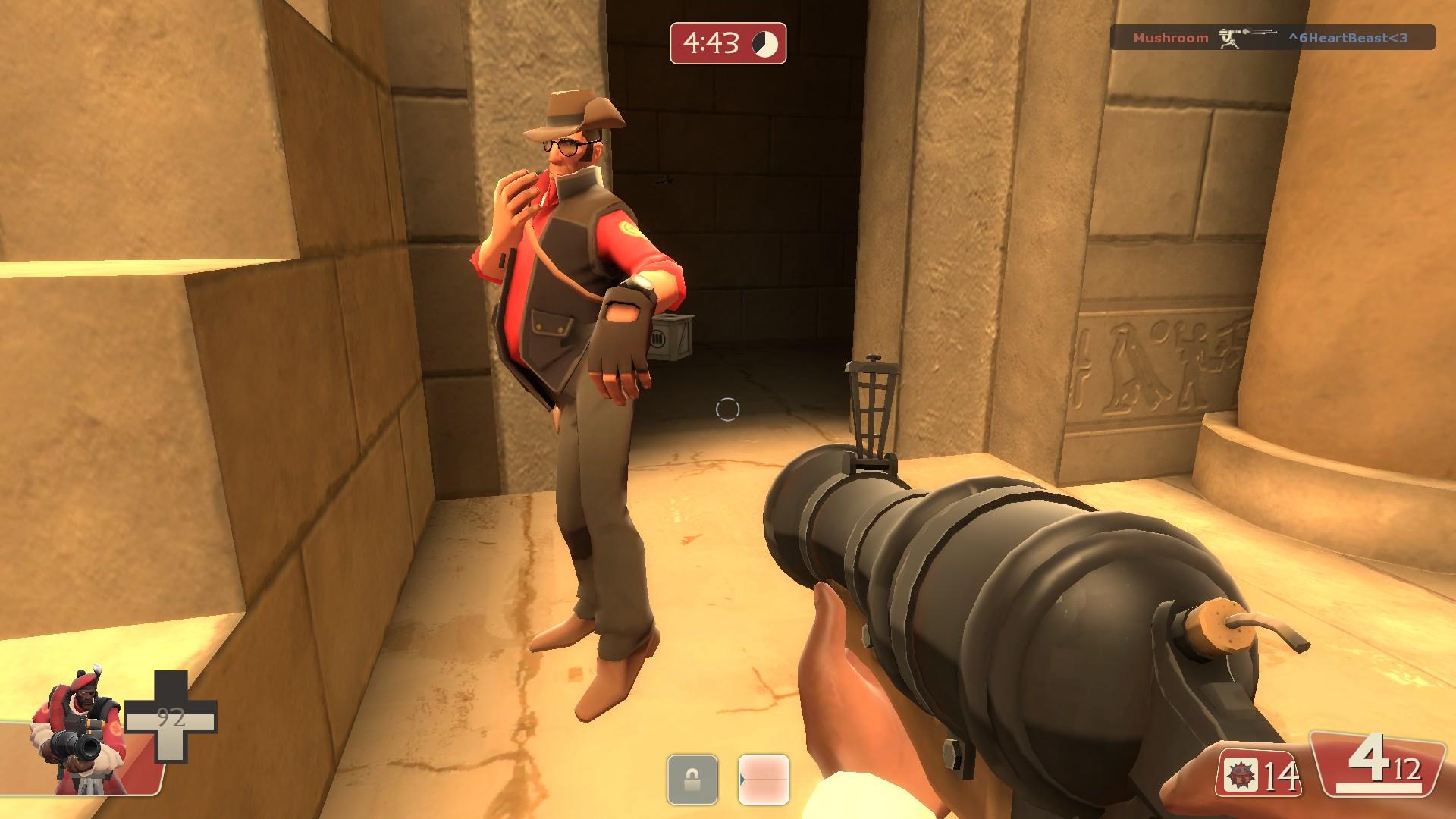 Spy Tf2 Backstab