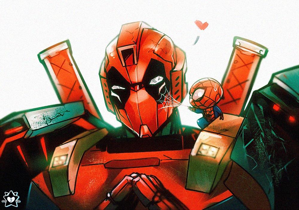 [Image - 804222] | Deadpool / Wade Wilson | Know Your Meme