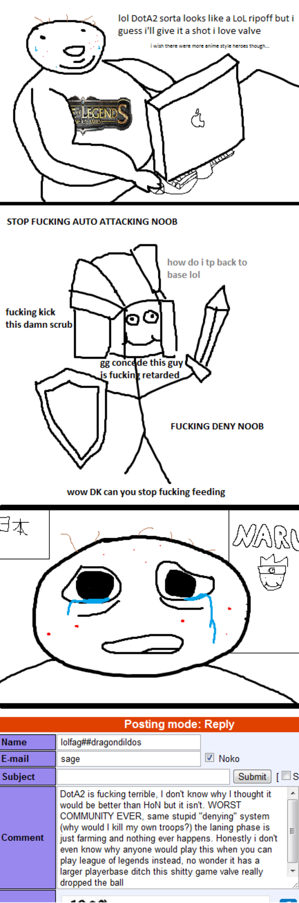 [image 804256] Defense Of The Ancients Dota Know Your Meme