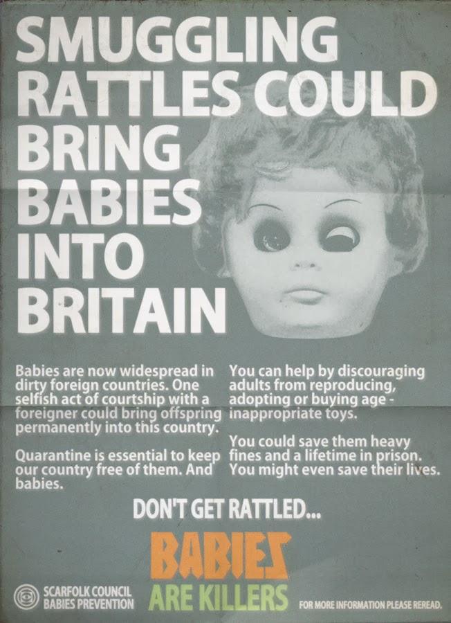 [Image - 804919] | Scarfolk Council | Know Your Meme