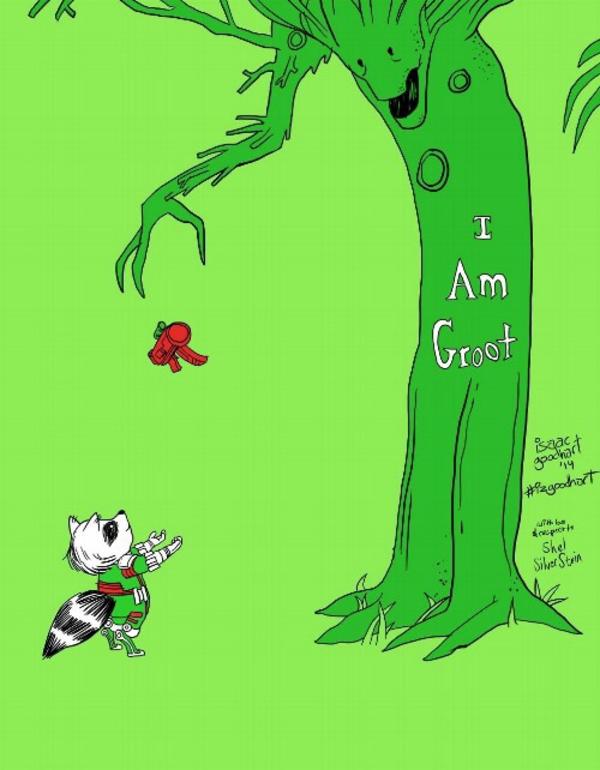 [Image - 805478] | I Am Groot | Know Your Meme