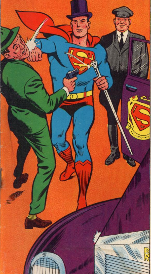 [Image - 805490] | Superman | Know Your Meme