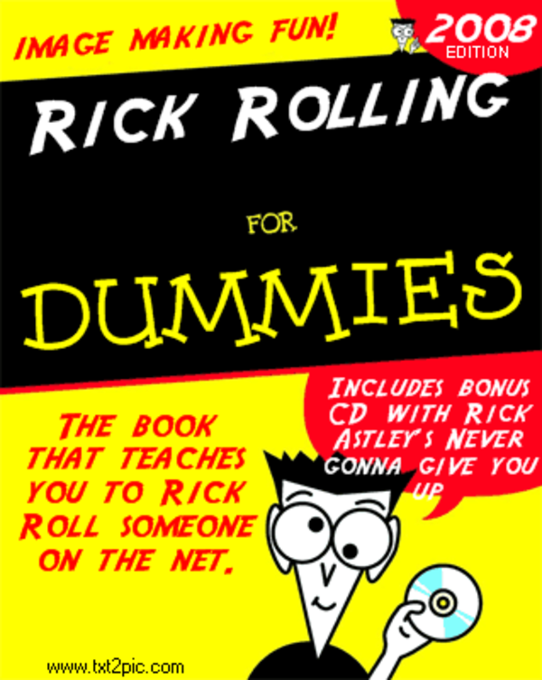 [Image - 806633] | X for Dummies | Know Your Meme