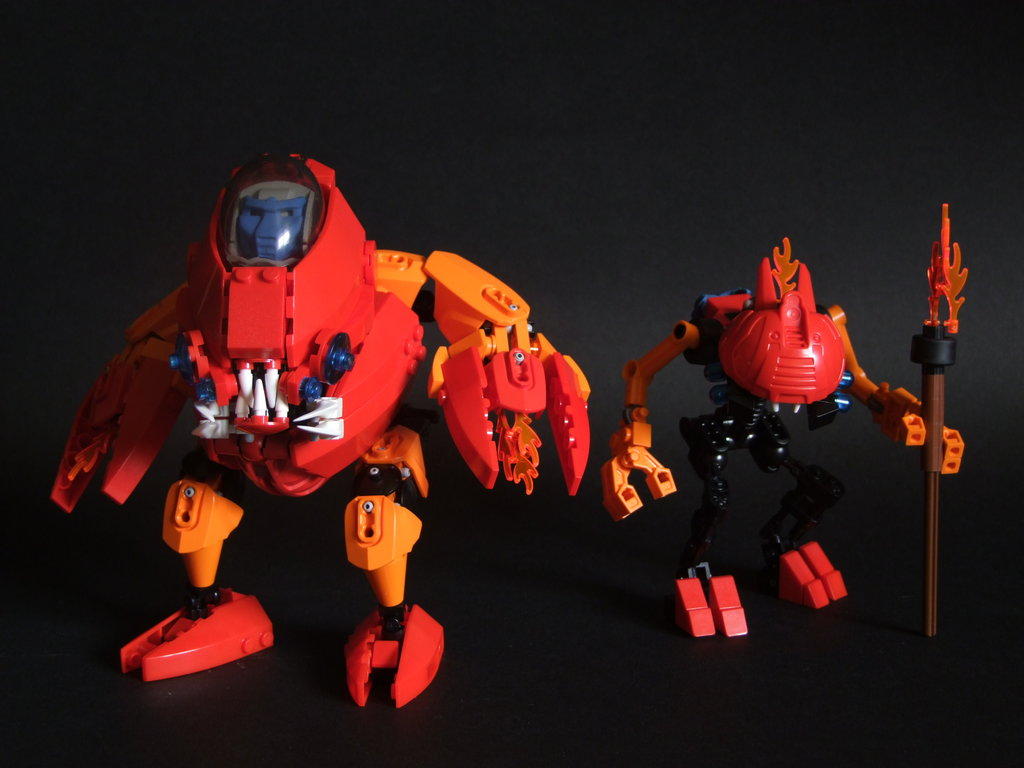 Tahnok | Bionicle | Know Your Meme