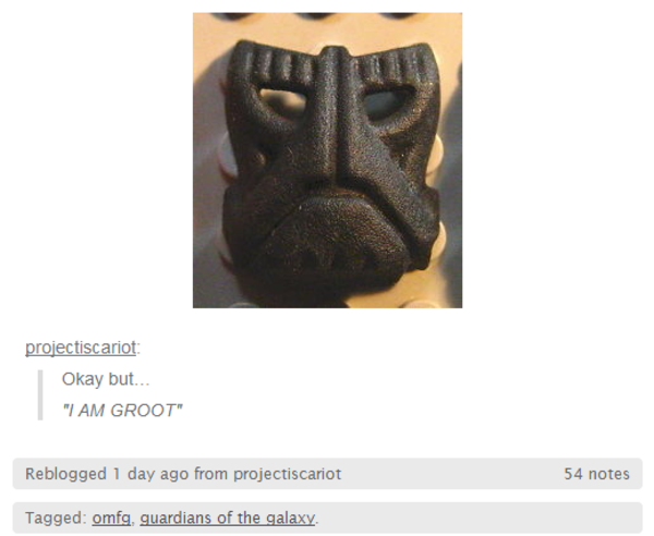 Okay but... "I AM GROOT" | I Am Groot | Know Your Meme