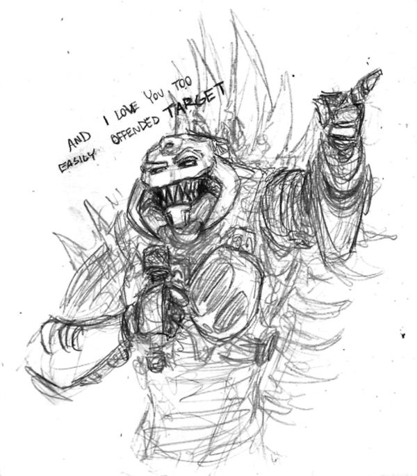 And I love you too, easily offended target. | Bionicle | Know Your Meme