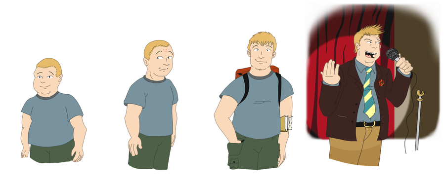 A possible future for Bobby Hill | King of the Hill | Know Your Meme