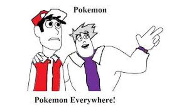 Pokemon, Pokemon Everywhere | X, X Everywhere | Know Your Meme