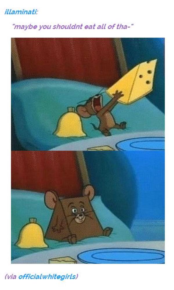 [Image - 808327] | I Know He Ate A Cheese | Know Your Meme