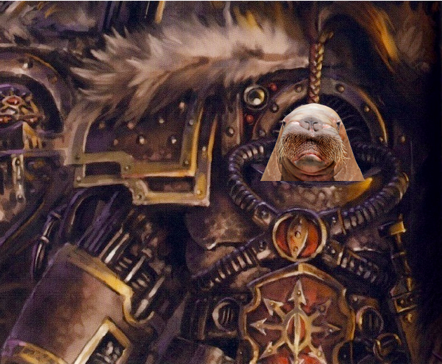 WALRUS ABADDON | Know Your Meme