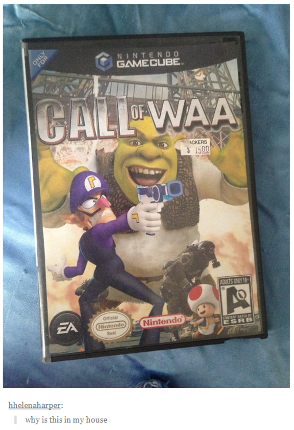 15/10 ~ IGN | Waluigi | Know Your Meme