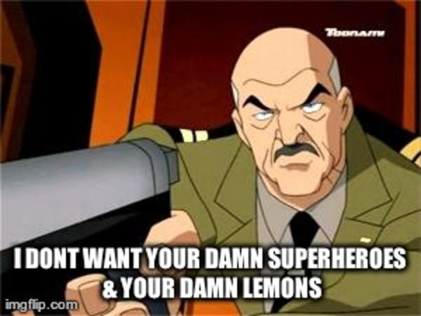 [Image - 808744] | Cave Johnson / Combustible Lemons | Know Your Meme