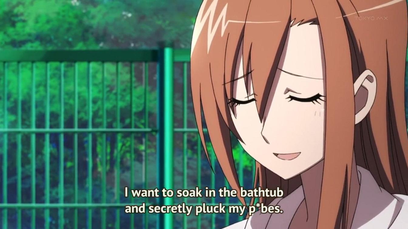 Pluck yeah! | Anime / Manga | Know Your Meme