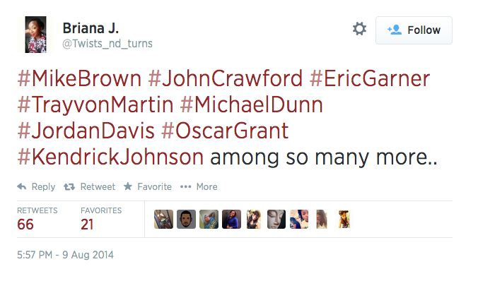 [Image - 809350] | Michael Brown's Death | Know Your Meme