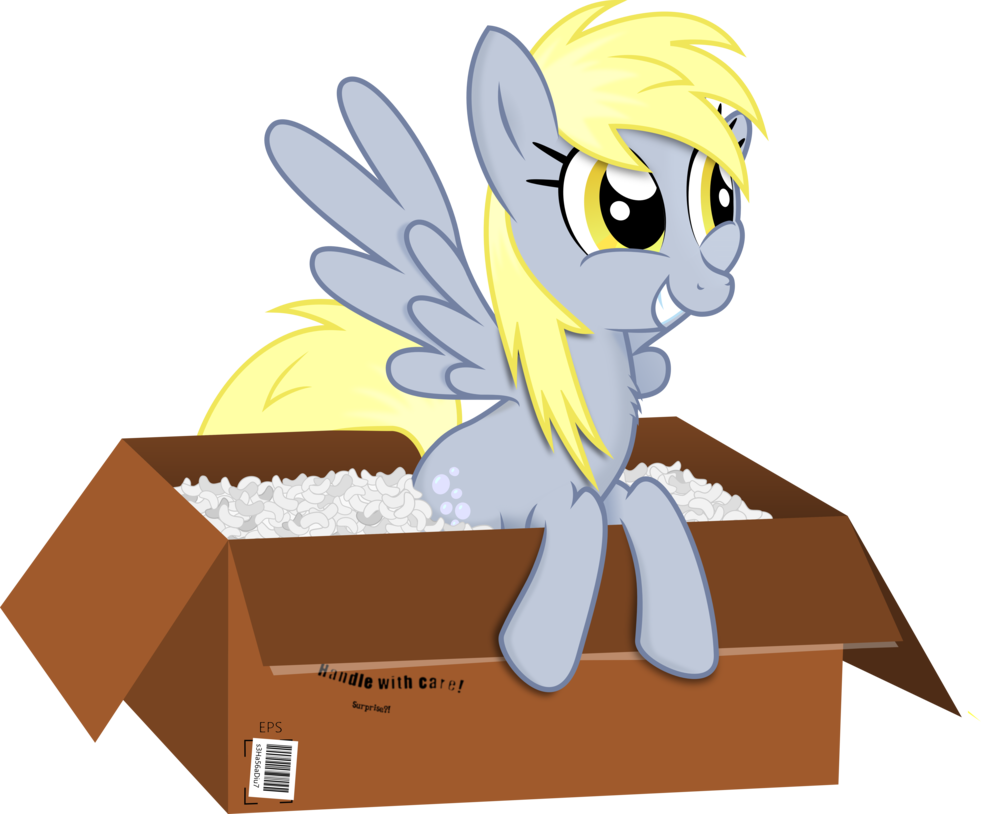 Derpy surprise! | My Little Pony: Friendship is Magic | Know Your Meme