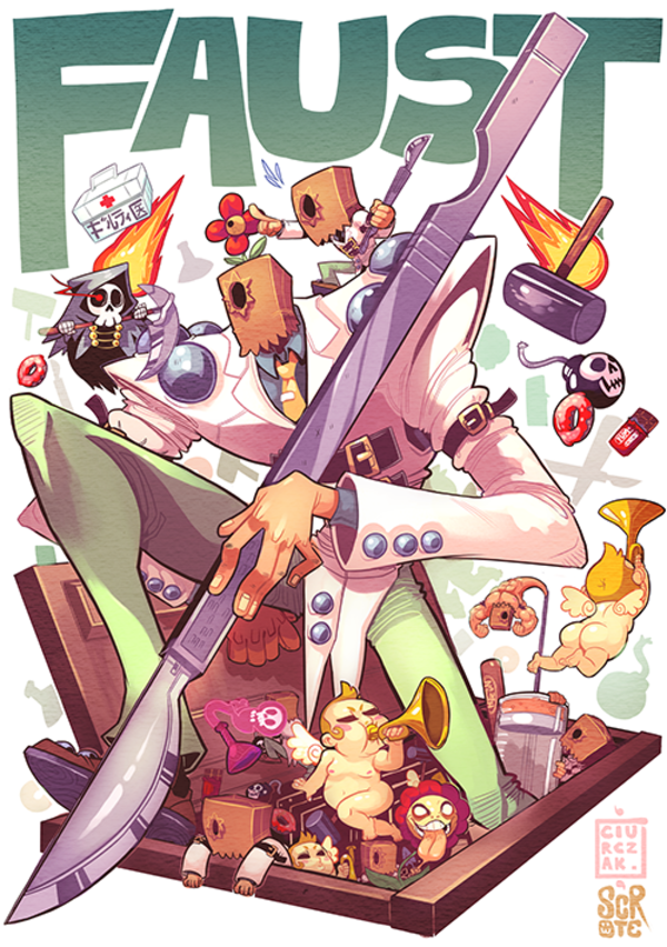 [Image - 809663] | Guilty Gear | Know Your Meme