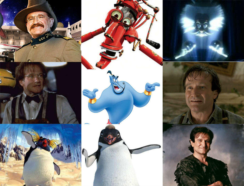 [Image - 809875] | Robin Williams | Know Your Meme