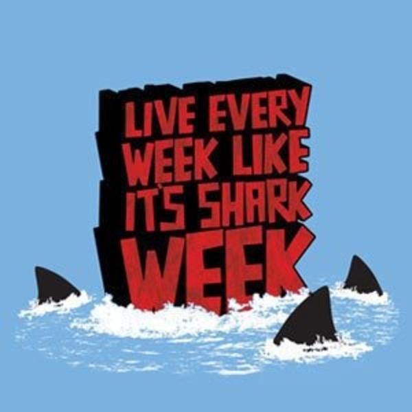 [Image - 809941] | Shark Week | Know Your Meme