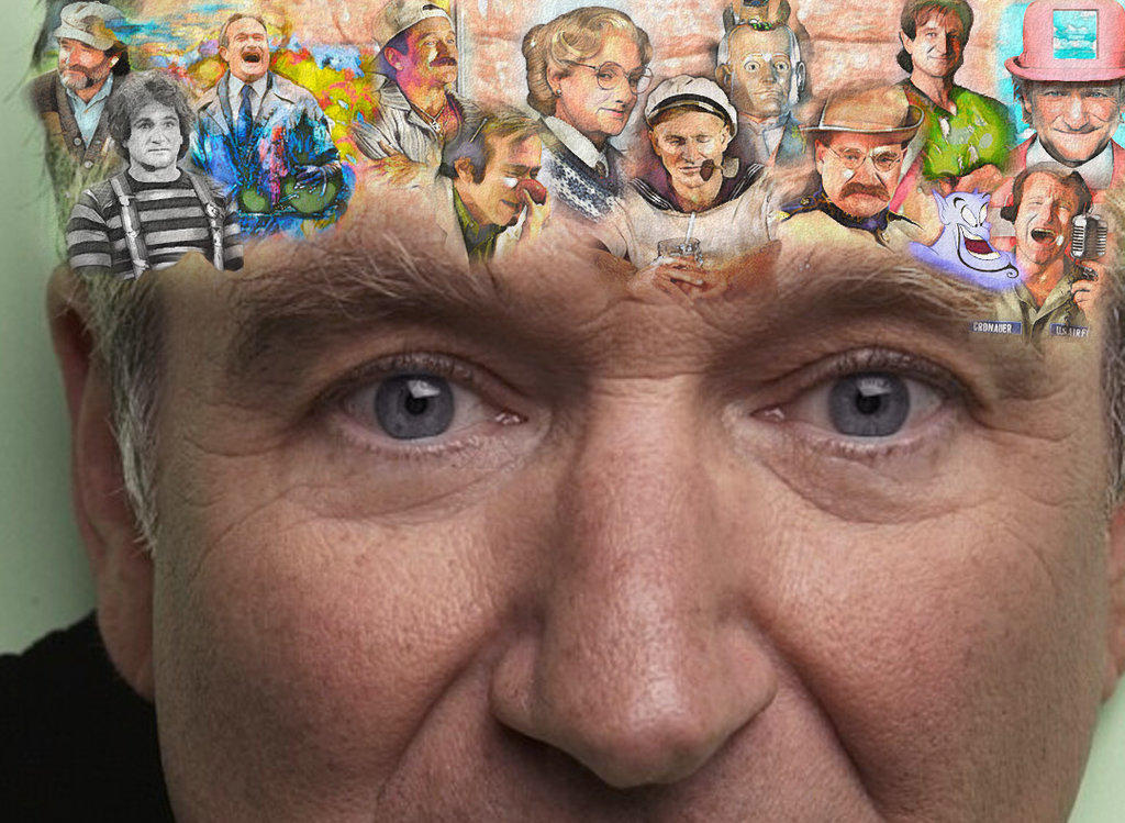 [Image - 809957] | Robin Williams | Know Your Meme