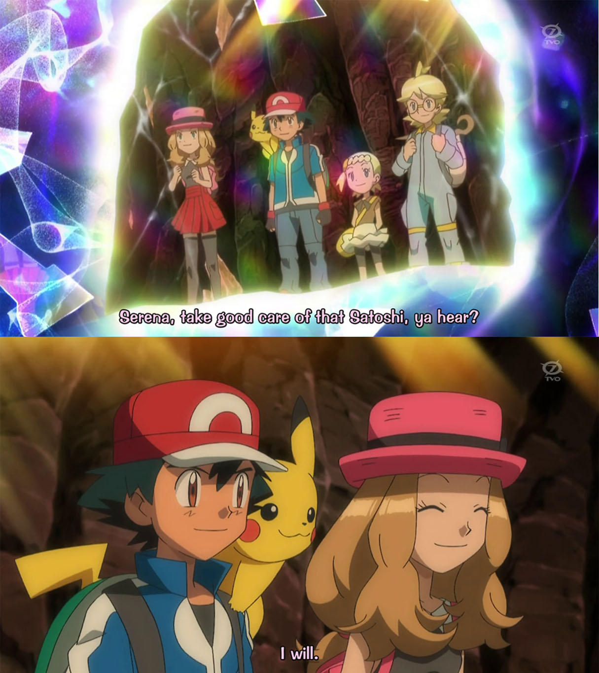 [shippers explode] | Pokémon | Know Your Meme