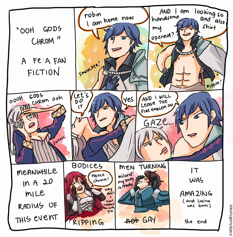 [Image - 810217] | Fire Emblem | Know Your Meme