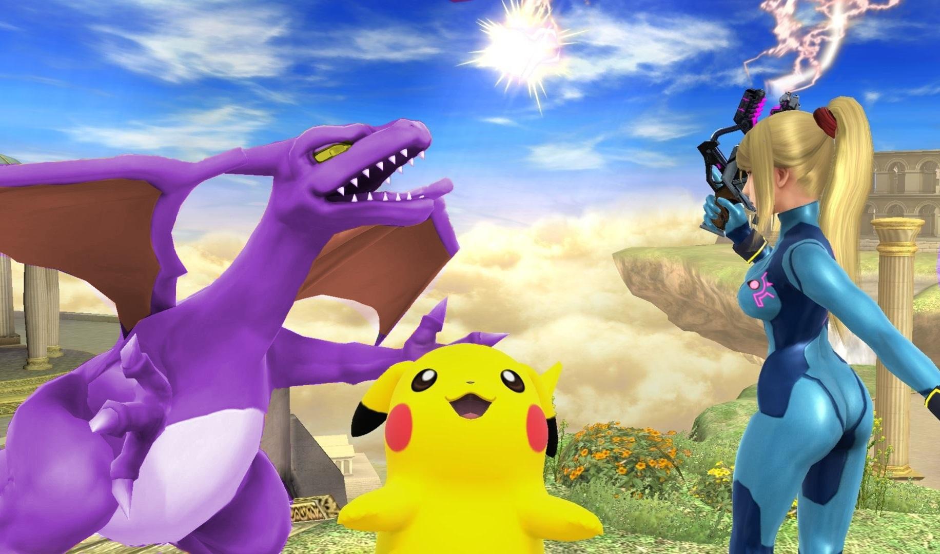 [Image - 810243] | Ridley is Too Big | Know Your Meme