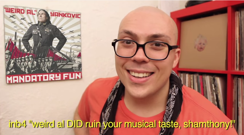 [Image - 810436] | Anthony Fantano | Know Your Meme